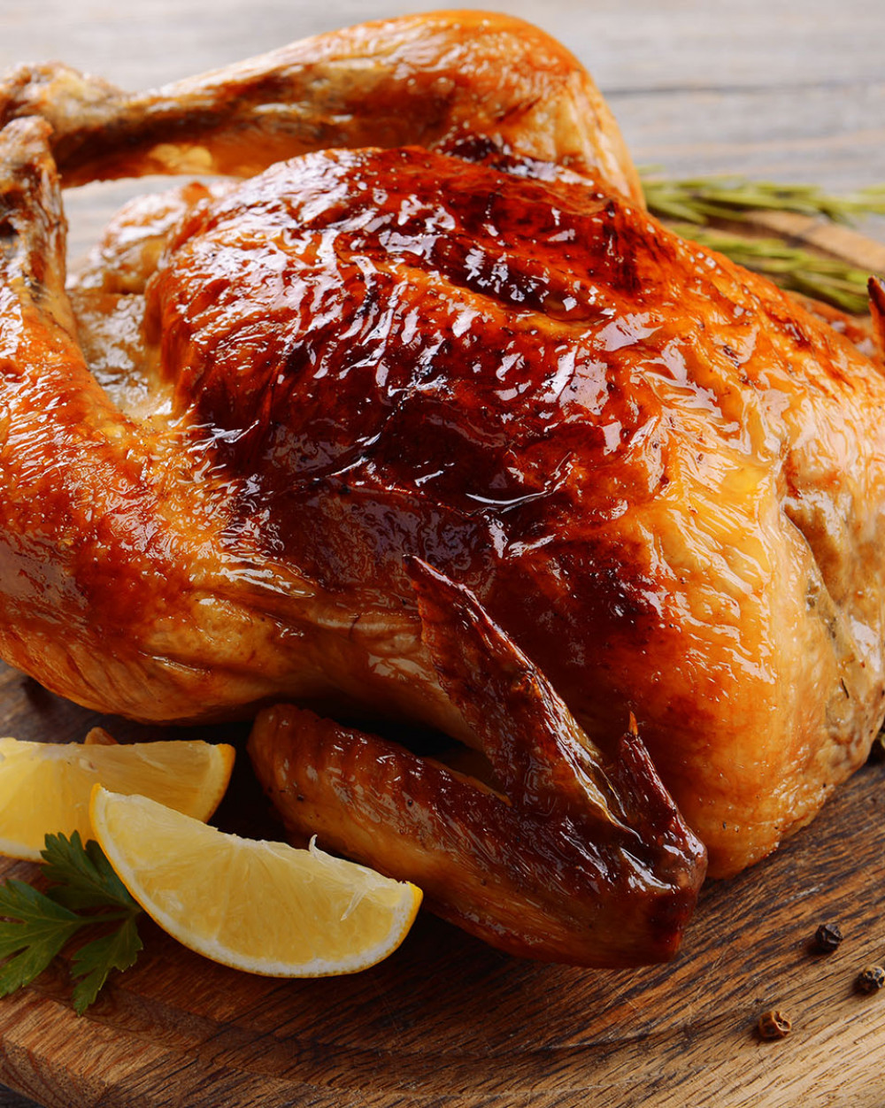 PETIT POULET ROTI | La cochon'ail