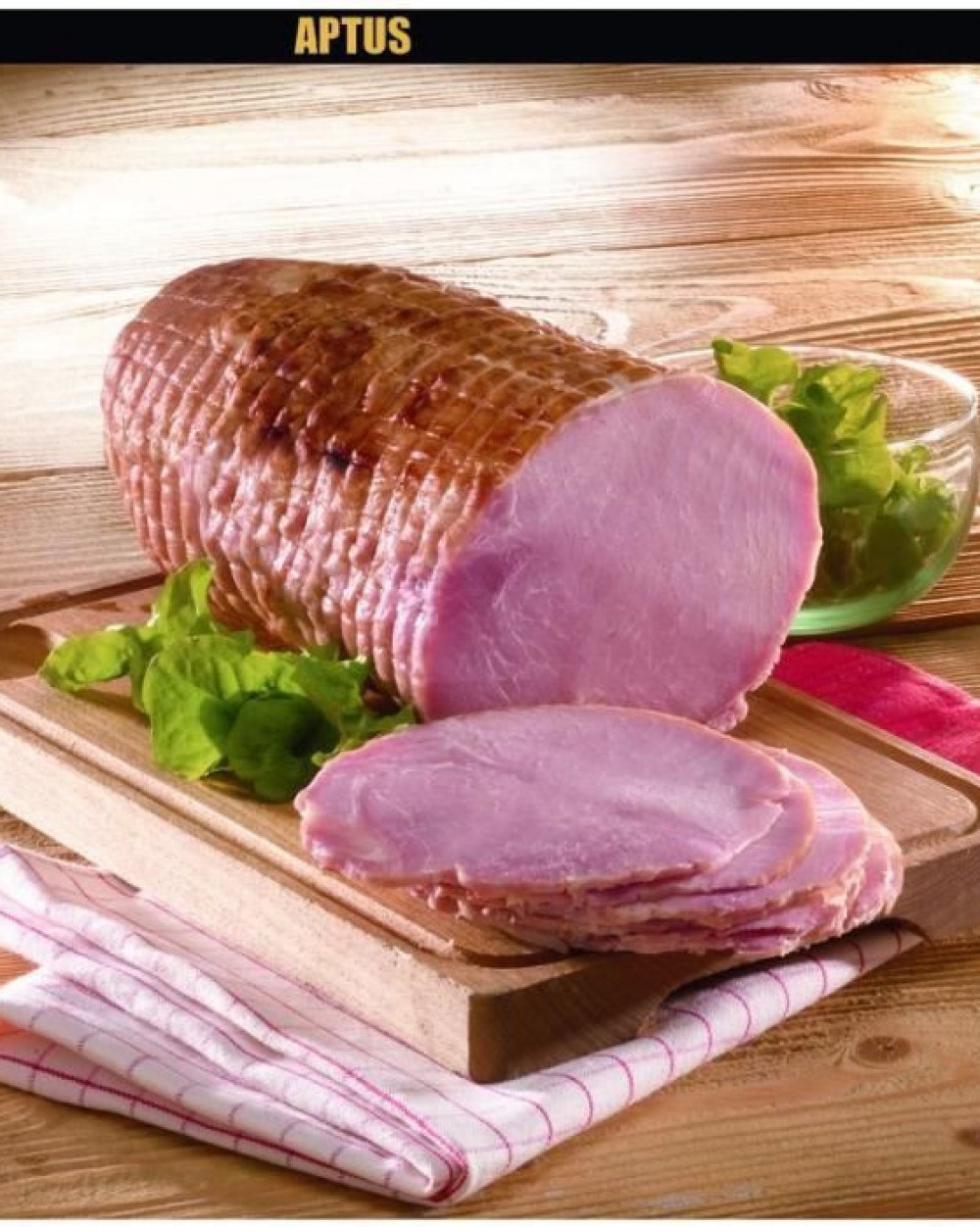 Rôti de porc cuit | La cochon'ail